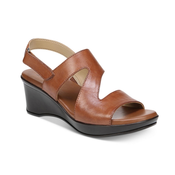 Naturalizer | Shoes | Naturalizer Wedge Sandal | Poshmark